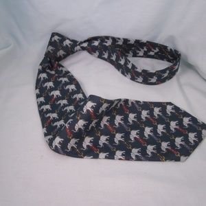 Jim Thompson | Accessories | Rare Jim Thompson Silk Necktie Elephants ...